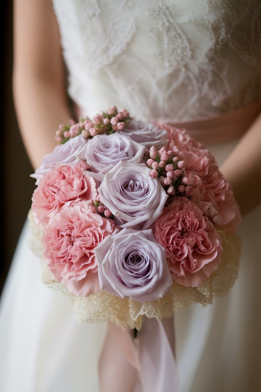 15 Pastel Bridal Bouquets Inspirations To Love Forever ...