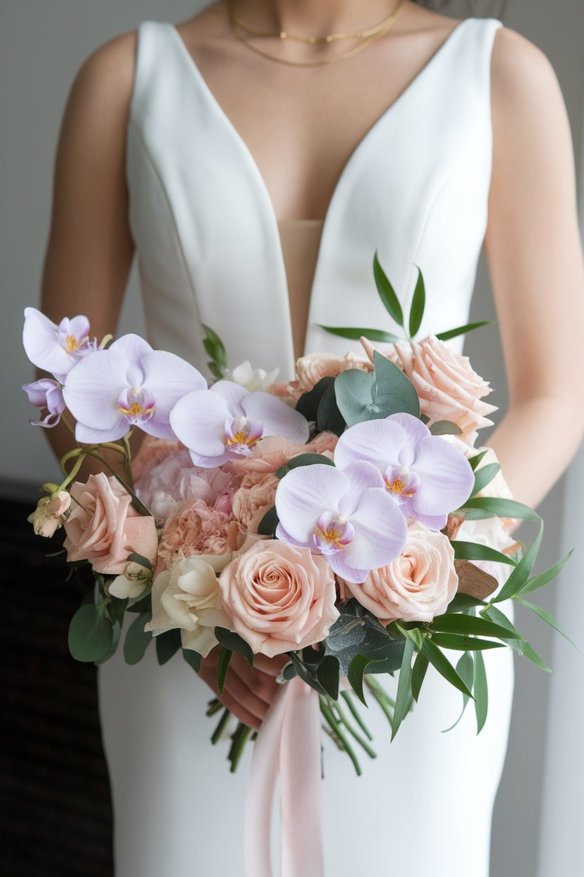 15 Pastel Bridal Bouquets Inspirations To Love Forever ...