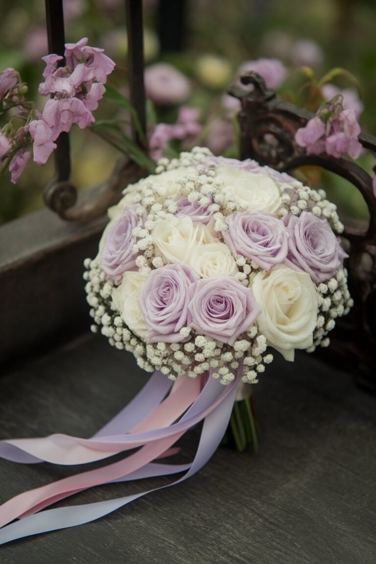 15 Pastel Bridal Bouquets Inspirations To Love Forever ...
