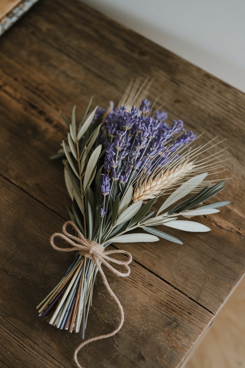 14 Bouquets With Lavender Inspirations You Will Love ...