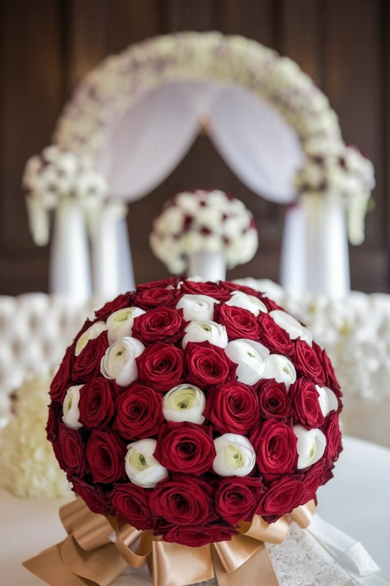 10 Bouquets With Red Roses You Will Fall In Love With ...